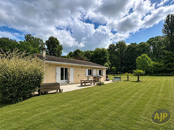 Saint-Genès-de-Fronsac - Maison 4 pièces à vendre