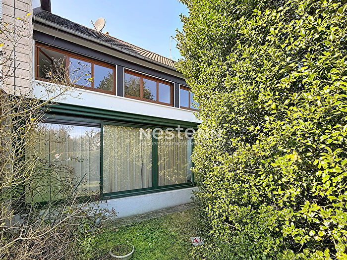 Maison à vendre - Domont, Gambetta, Golf, Forêt Domaniale Montmorency - 7 pièces - 5 chambres