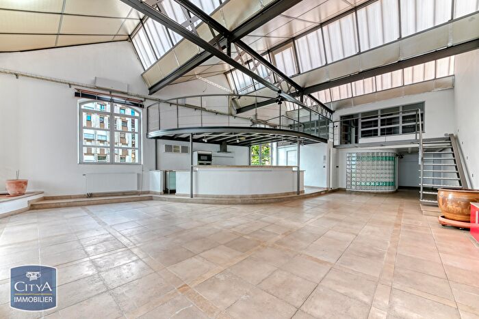 Appartement à vendre - Lyon e , Voltaire, Part Dieu - 5 pièces - 3 chambres