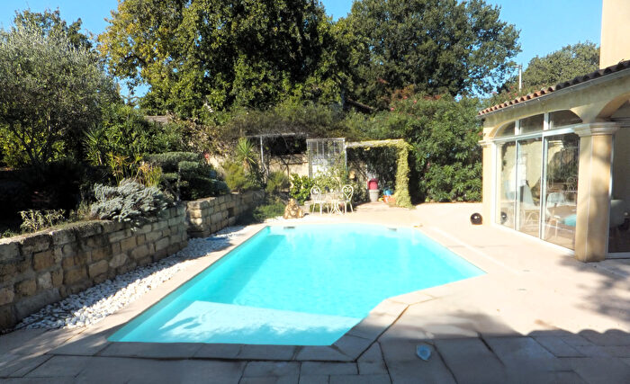 Maison à vendre - Vauvert - 5 pièces - 4 chambres