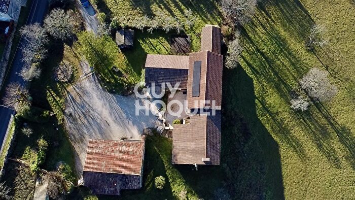 Maison à vendre - Flaujac-Poujols - 5 pièces - 4 chambres