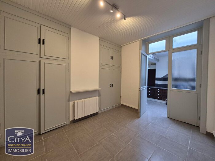 Appartement 2 pièces à Hellemmes-Lille, Hellemmes Centre-ville, Pavé du Moulin, à louer