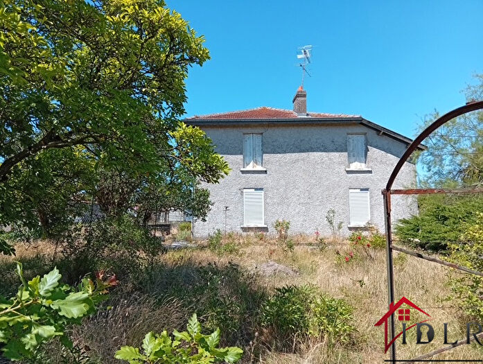 Bouzanville : Maison 4 pièces à vendre