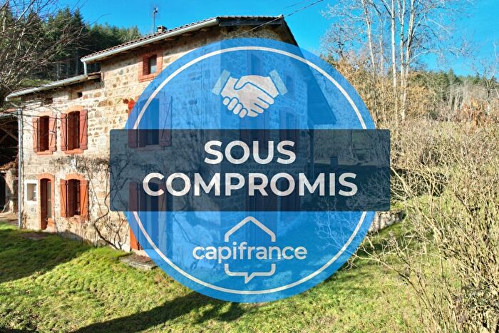 Maison à vendre - La Tuilière - 5 pièces - 4 chambres