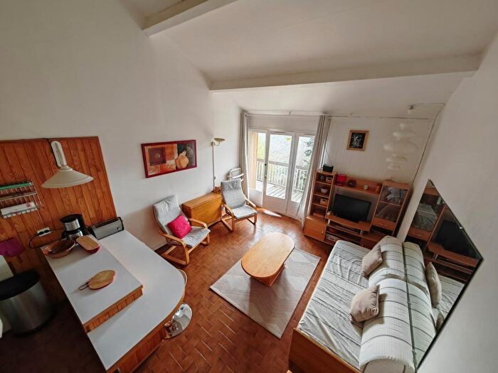 Appartement à vendre - Ax-les-Thermes - 4 pièces - 2 chambres