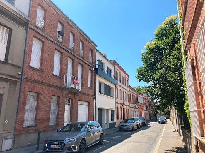 Appartement à louer - Toulouse, Les Châlets - 4 pièces - 3 chambres