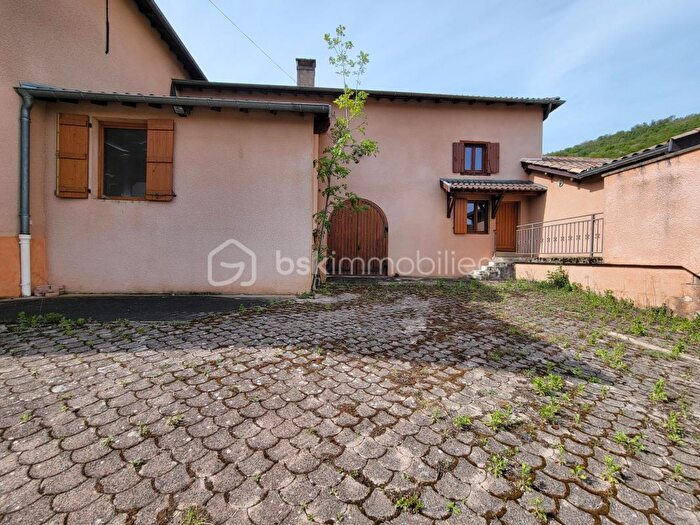 Maison à vendre - Le Perréon - 4 pièces - 3 chambres
