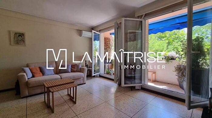 Appartement 3 pièces à vendre à Marseille 9ème, Mazargues