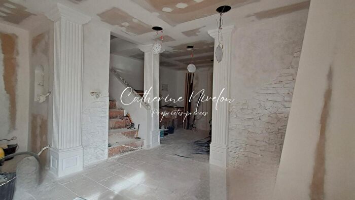 Maison à vendre - Maraussan - 5 pièces - 3 chambres