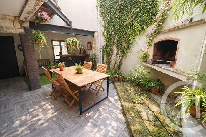 Maison à vendre - Aimargues - 5 pièces - 2 chambres