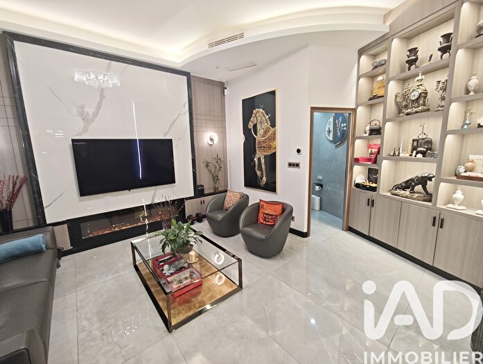 Appartement 5 pièces à vendre à Le Raincy, Gare