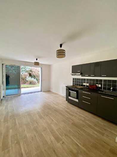 Appartement à vendre - Bègles - 2 pièces - 1 chambre