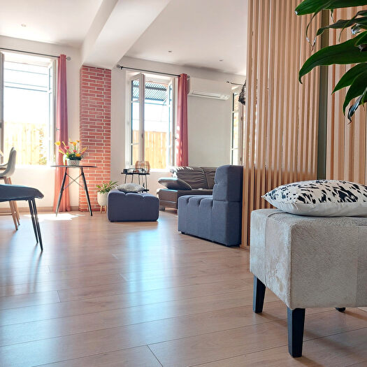 Montauban, Centre-ville - Maison 6 pièces à vendre