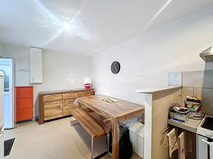 Maison à louer - Les Martres-de-Veyre - 3 pièces - 1 chambre