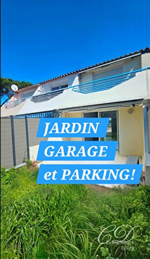 Maison 3 pièces à Le Grau-du-Roi, Port Camargue, Les Marinas, Plage Sud, Plage Nord, à vendre