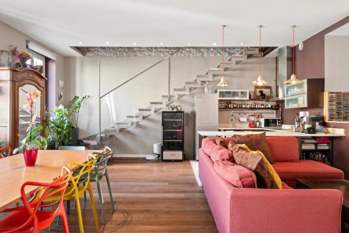 Nice, Le Port - Appartement 4 pièces à vendre