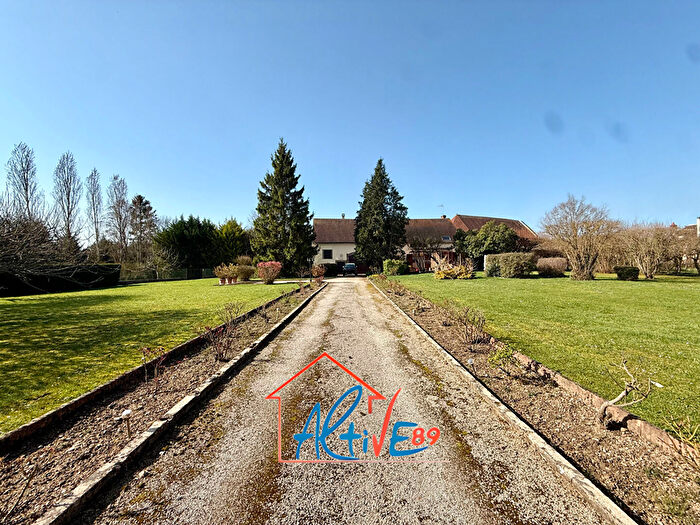 Maison à vendre - Laduz - 5 pièces - 3 chambres