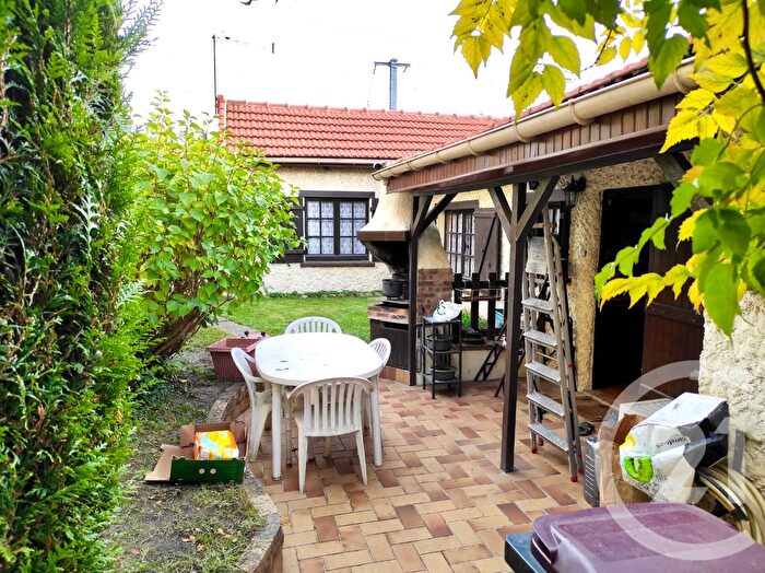 Maison à vendre - Sevran, Rougemont, Charcot - 3 pièces - 2 chambres