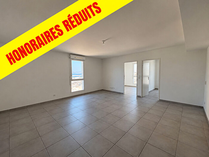 Marseille 15ème, Euroméditerranée : Appartement 5 pièces à louer