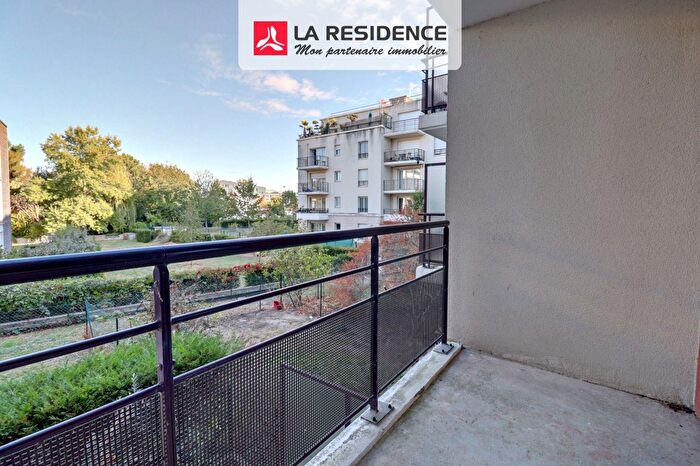 Carrières-sous-Poissy, Bords de Seine, Ile de la Dérivation : Appartement 2 pièces à vendre