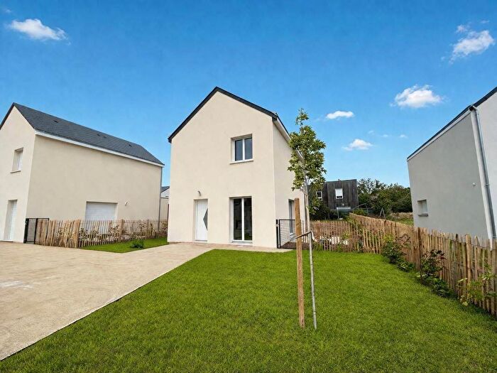 Maison 5 pièces à Herbignac, à louer