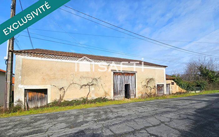 Maison à vendre - Neuvic - 1 pièce