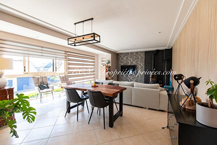 Saint-M'Hervé - Maison 5 pièces à vendre