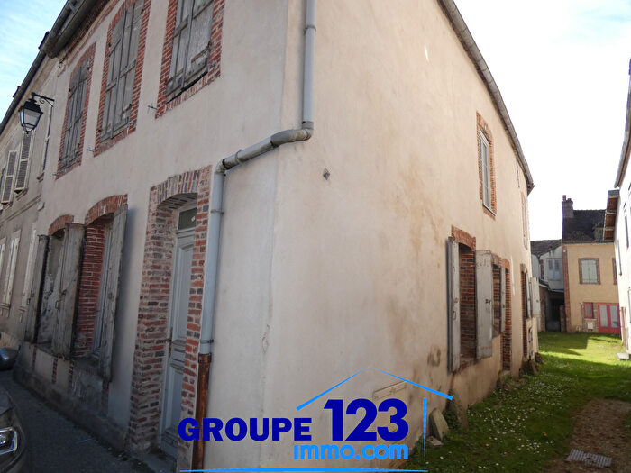 Maison 5 pièces à vendre à Brienon-sur-Armançon