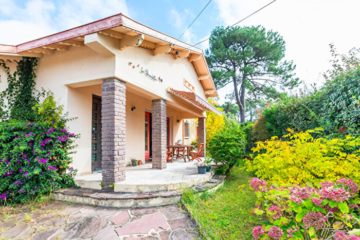 Maison à vendre - Anglet, Chiberta - 6 pièces - 4 chambres