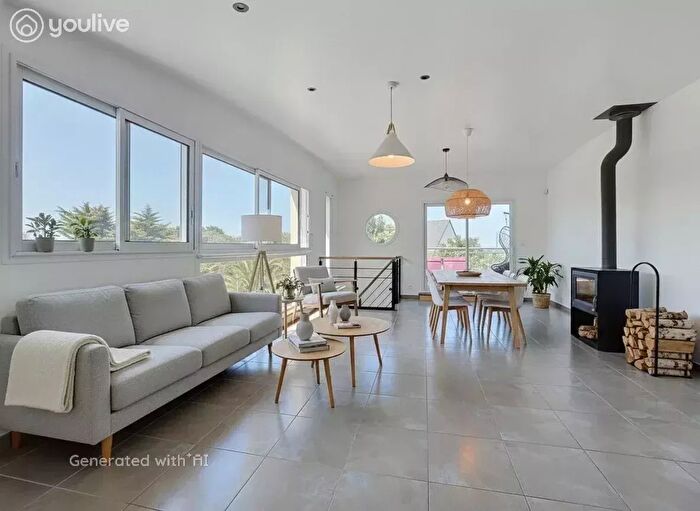 Maison 5 pièces à vendre - Le Conquet