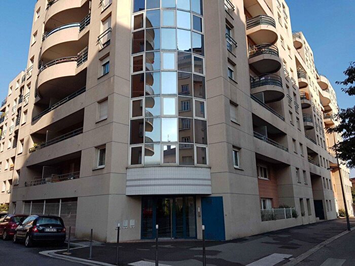 La Villette, Lyon 3ème arrondissement - Appartement 3 pièces à louer
