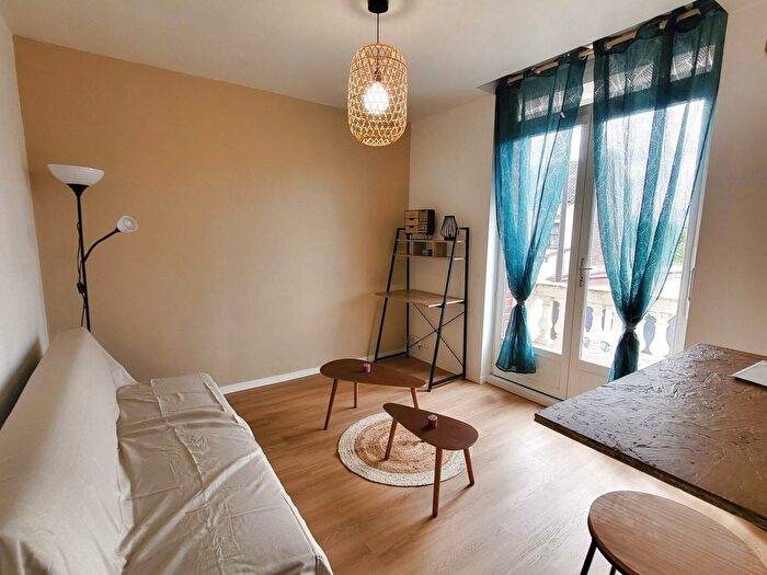 Henriville, Amiens : Appartement 1 pièce à louer