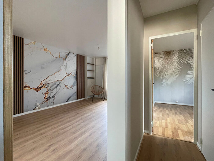 Besançon, Chaprais Cras : Appartement 3 pièces à vendre