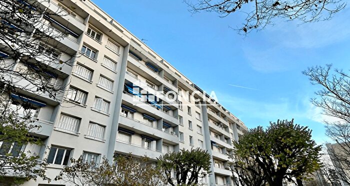 Appartement à vendre - Villeurbanne, Léon Blum, Bon Coin - 3 pièces - 2 chambres