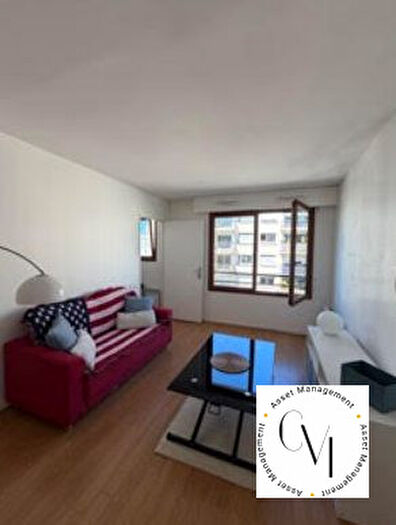 Appartement 1 pièce à louer - Courbevoie, Hôtel de ville