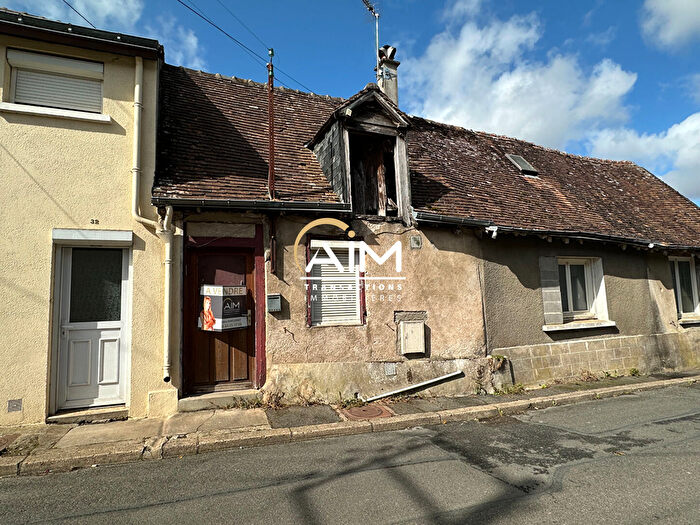 Maison à vendre - Château-Renault - 3 pièces - 1 chambre