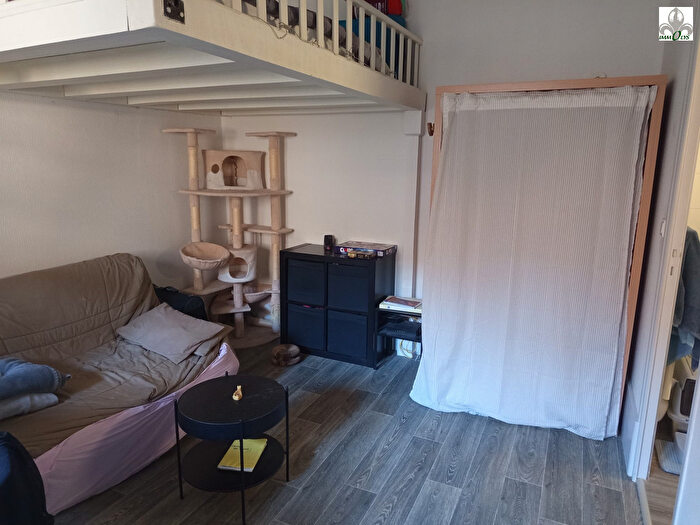 Appartement à louer - Nuits-Saint-Georges - 1 pièce