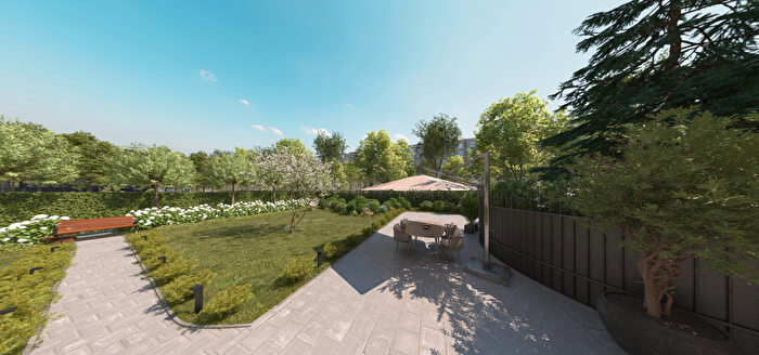 Appartement à vendre - Neuilly-sur-Seine, Parc de Neuilly - 7 pièces - 4 chambres