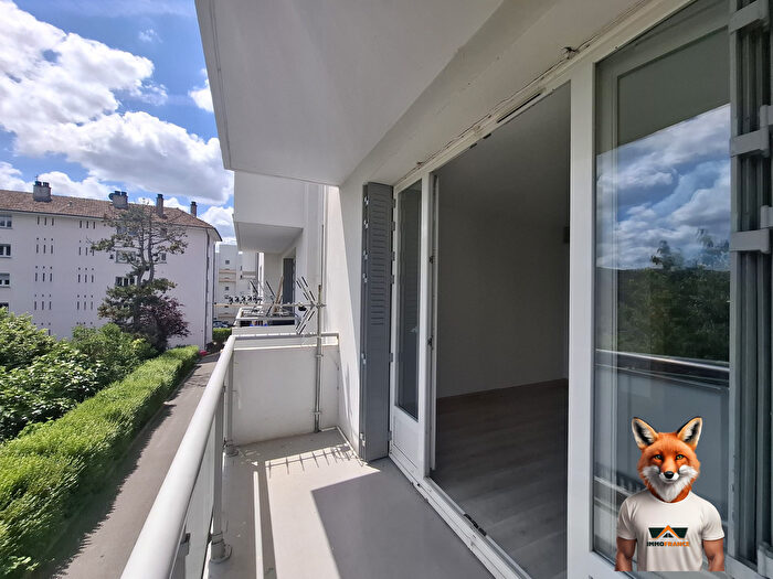 Besançon - Appartement 3 pièces à vendre