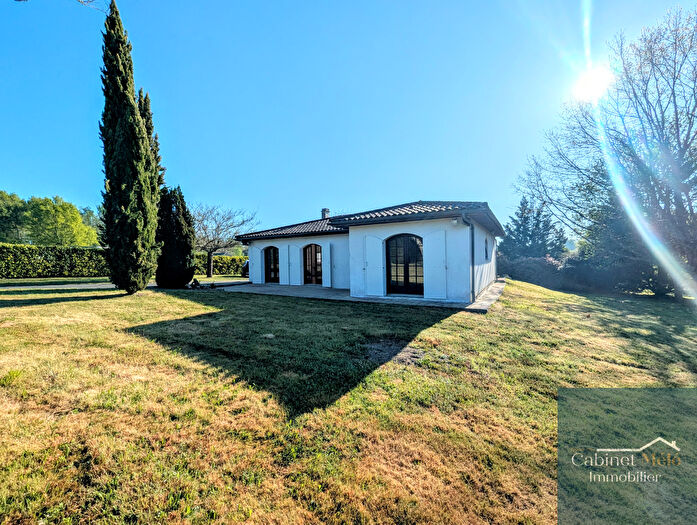 Maison à vendre - Cénac - 4 pièces - 2 chambres