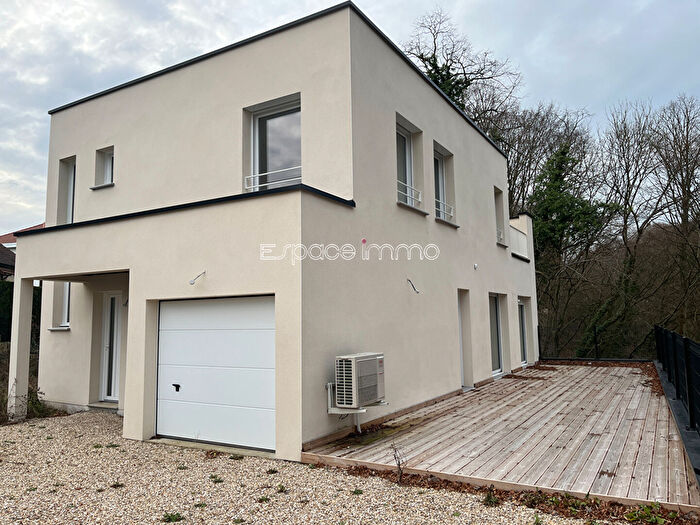 Maison à vendre - Maromme - 5 pièces - 3 chambres