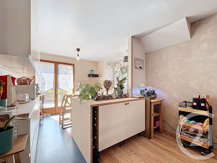 Maison à vendre - Nangis - 4 pièces - 3 chambres