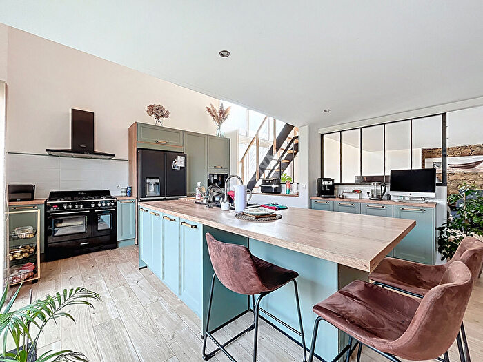 Maison à vendre - Montaigu - 6 pièces - 3 chambres