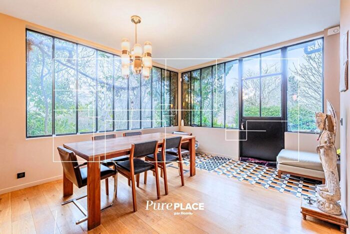 Maison à vendre - Deuil-la-Barre - 10 pièces - 6 chambres