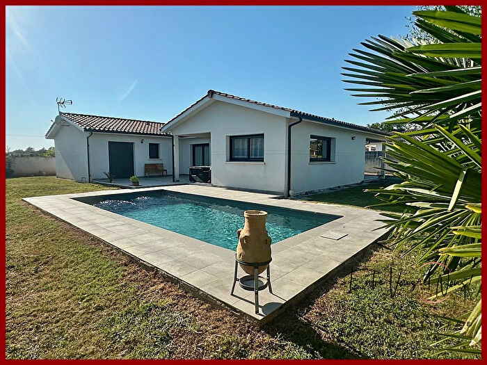 Langon : Maison 6 pièces à vendre
