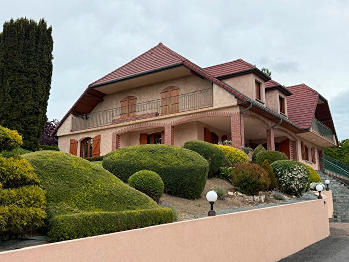 Cusset, Chamcourt, Chassignol, Les Bourses - Maison 8 pièces à vendre