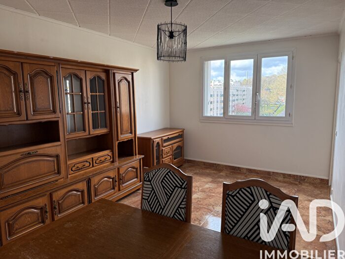 Appartement à vendre - Versailles, Porchefontaine - 4 pièces - 3 chambres