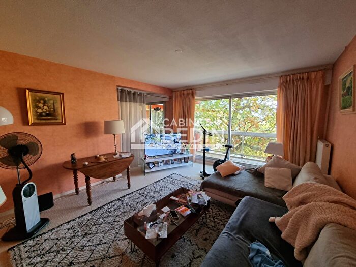 Talence, Fauvettes, Peylanne, Plume - Appartement 3 pièces à vendre