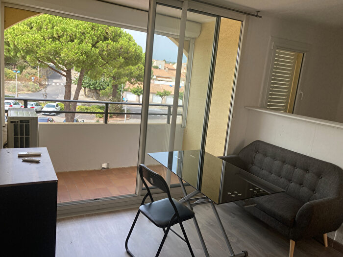 Appartement à louer - Gruissan, Centre-ville, Village, Port - 1 pièce