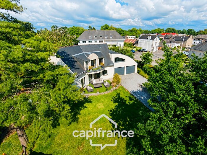 Pontivy, Kéropert - Maison 7 pièces à vendre